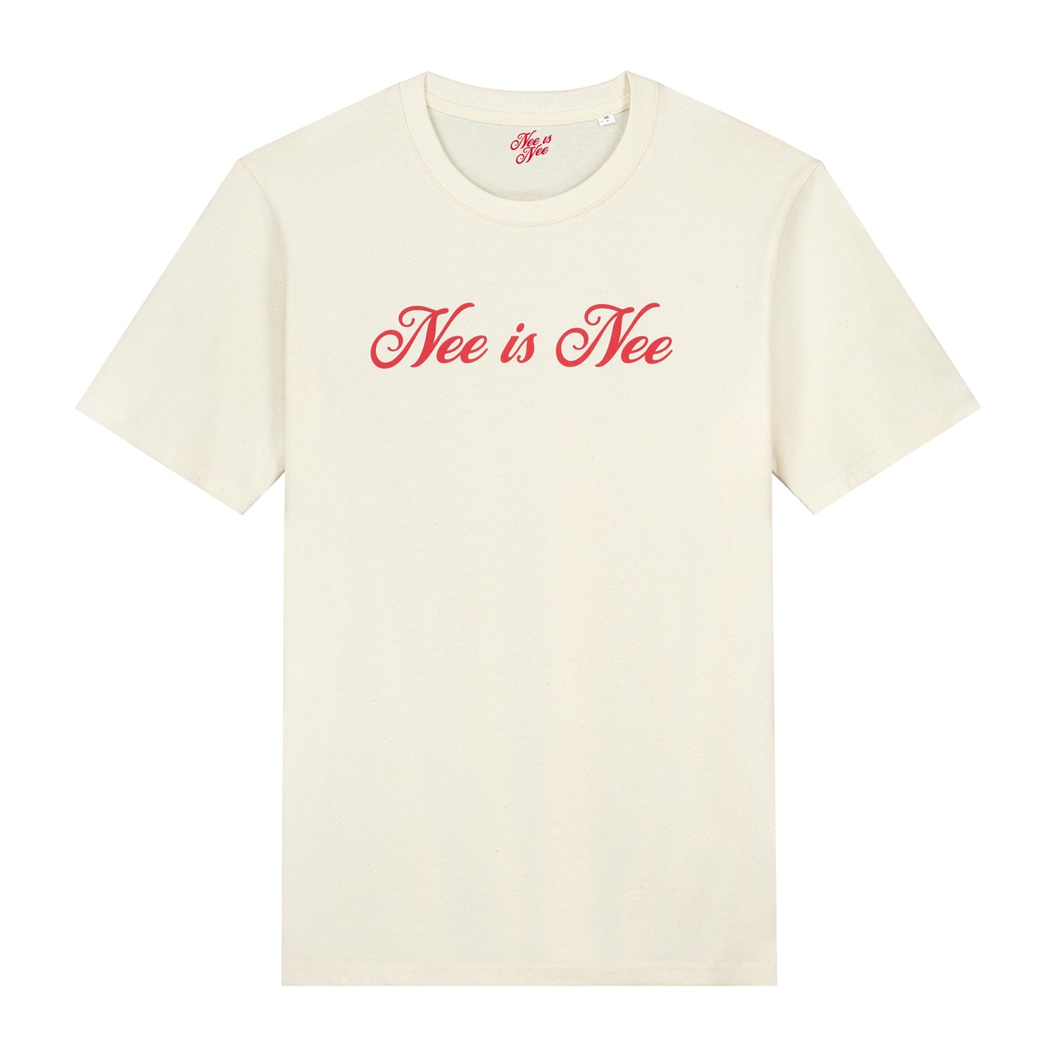 Nee is Nee shirt – Maan Official Merchandise